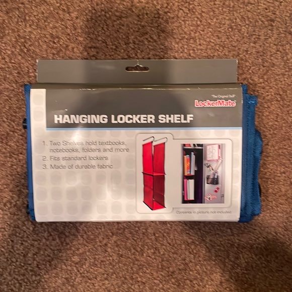 LockerMate | Storage & Organization | Nwthanging Locker Shelf | Poshmark